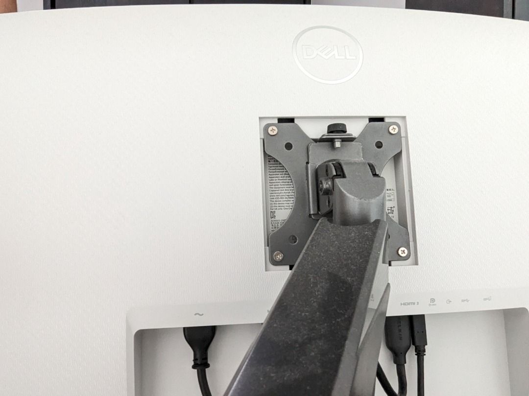 Dell S3423DWC 34" USB-C Monitor + ULTi Vega Monitor Arm, Computers ...