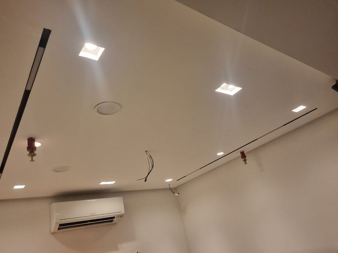 Designer/Smart lighting solution/Magnetic track/ Conceal LED strip ...