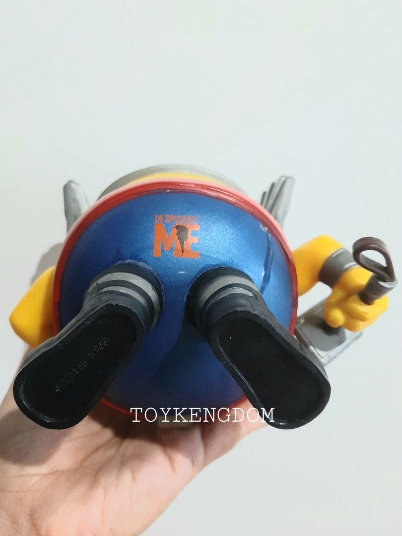 Despicable Me Thor Minion Toy / Figure on Carousell