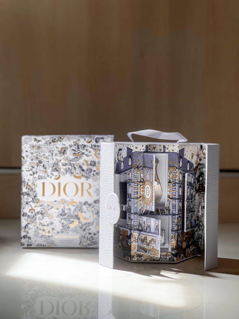 DIOR SET 30 MONTAIGNE LES ICONIQUES THE ICONICS 4IN1, Beauty & Personal ...