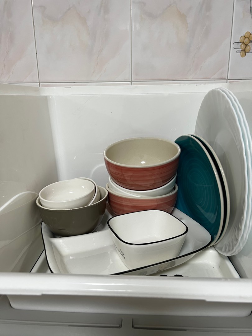 Dishware, Furniture & Home Living, Kitchenware & Tableware, Other ...