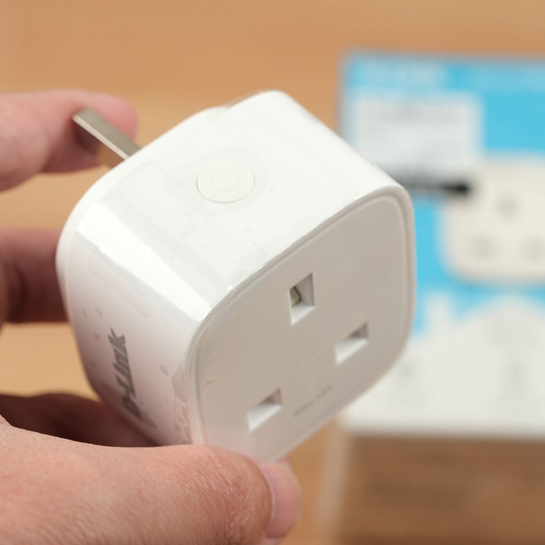 D-Link DSP-W118 WiFi Smart Power Plug dlink, TV & Home Appliances ...