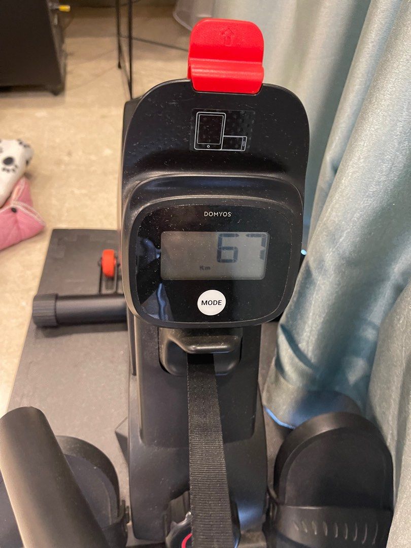 Domyos Rowing Machine Essential 120, Sports Equipment, Exercise ...