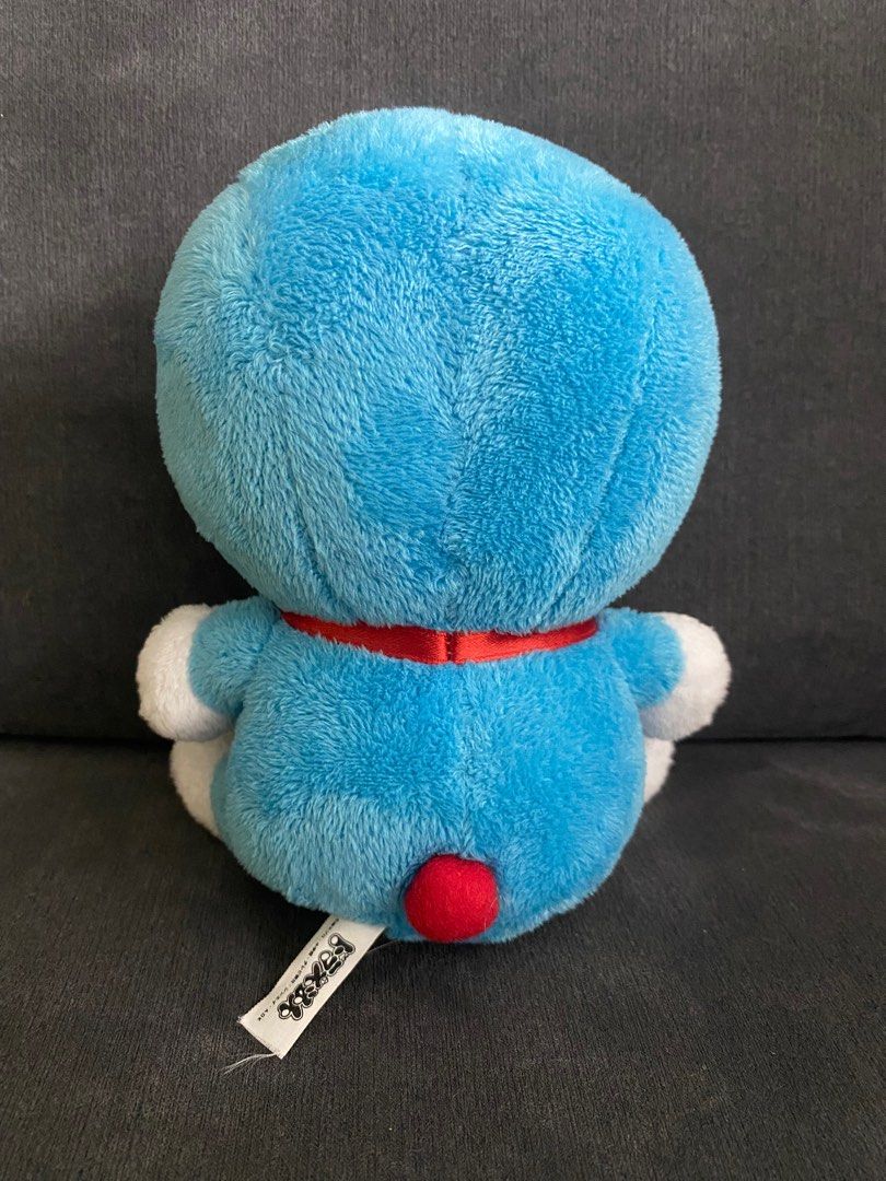 Doraemon Plush Hobbies And Toys Toys And Games On Carousell