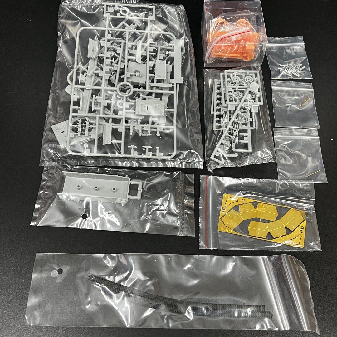 Dragon x Lexa: 7535 - 1/72 3.7cm FlaK 43 Flakpanzer IV "Ostwind", 興趣及遊戲 ...