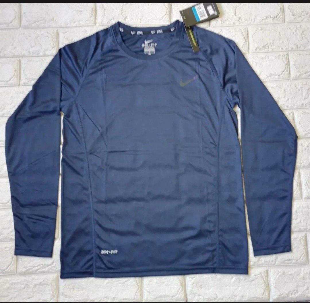 Dry Fit Long Sleeve On Carousell