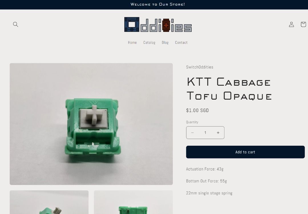 Dry Martini DM081 Gasket mount 75 layout wireless custom keyboard [KTT ...