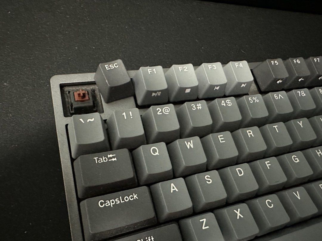 Durgod Brown Switch Keyboard, Computers & Tech, Parts & Accessories ...
