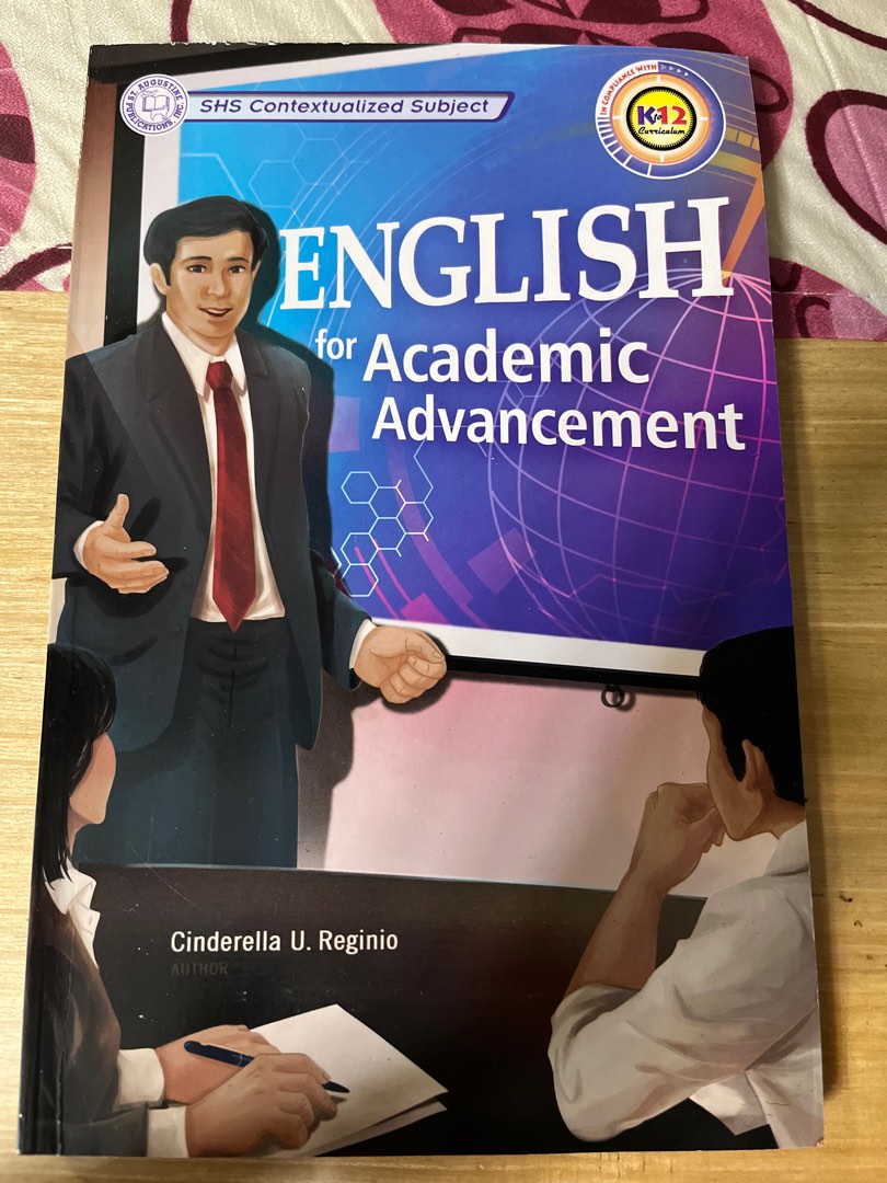 EAPP Book - Grade 11 SHS on Carousell