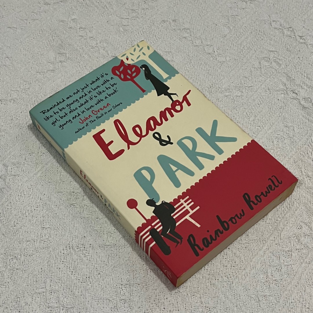Eleanor & Park | Rainbow Rowell, Hobbies & Toys, Books & Magazines ...