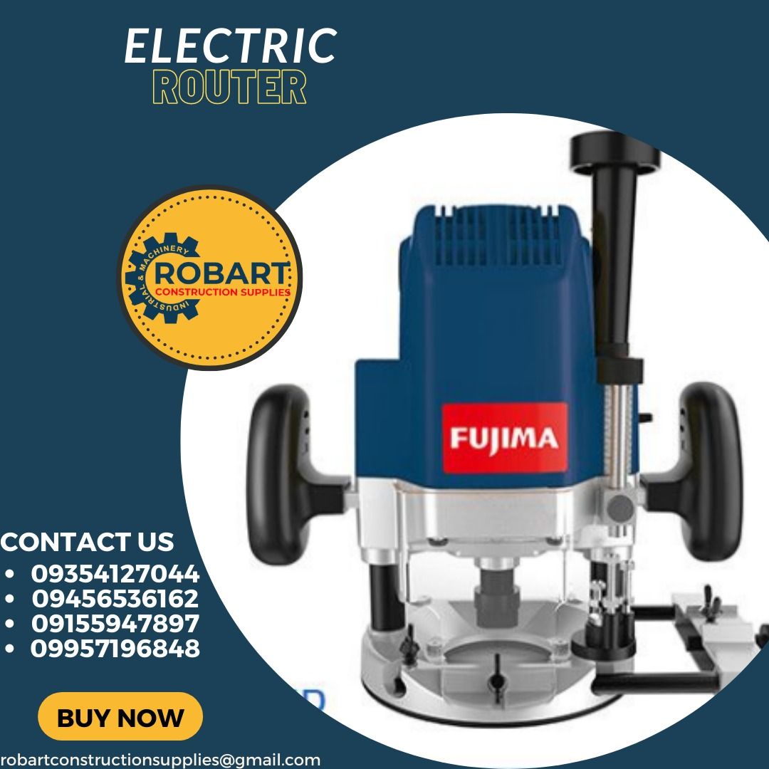 ELECTRIC ROUTER on Carousell