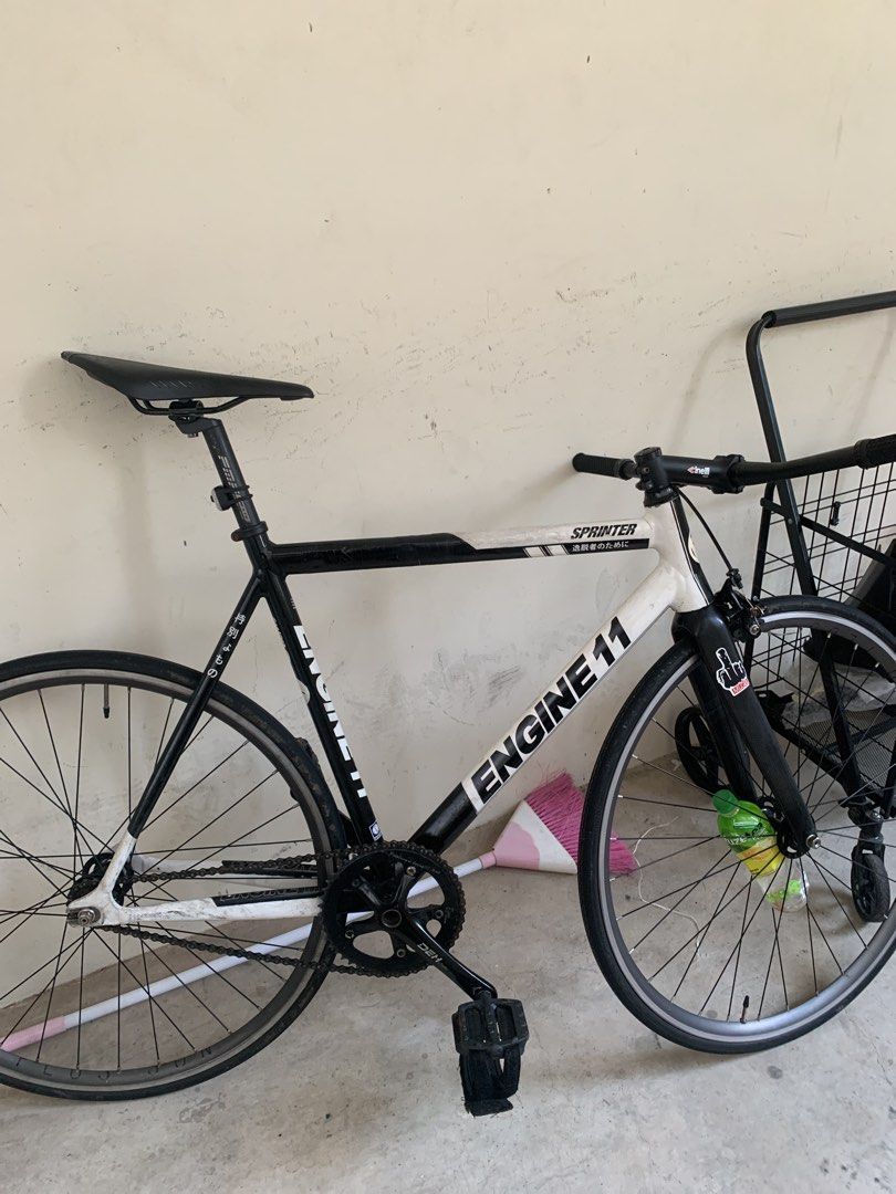 engine 11 sprinter, Sports Equipment, Bicycles & Parts, Bicycles on ...