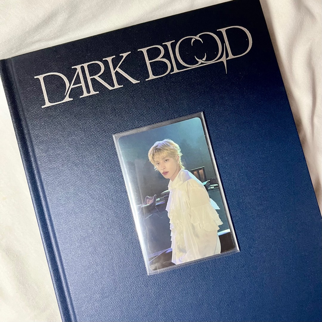 ENHYPEN HALF VER JAKE CONCEPT PC on Carousell