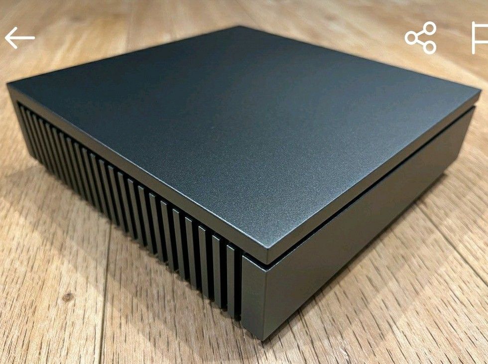 Epoch Canon Music Streamer - Roon Endpoint/Bridge, Audio, Other Audio ...