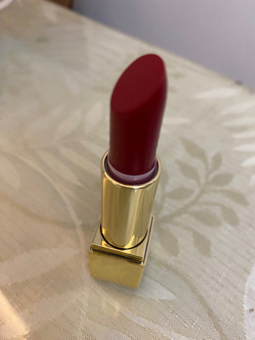 Estee Lauder -Authentic Red Lipstick on Carousell