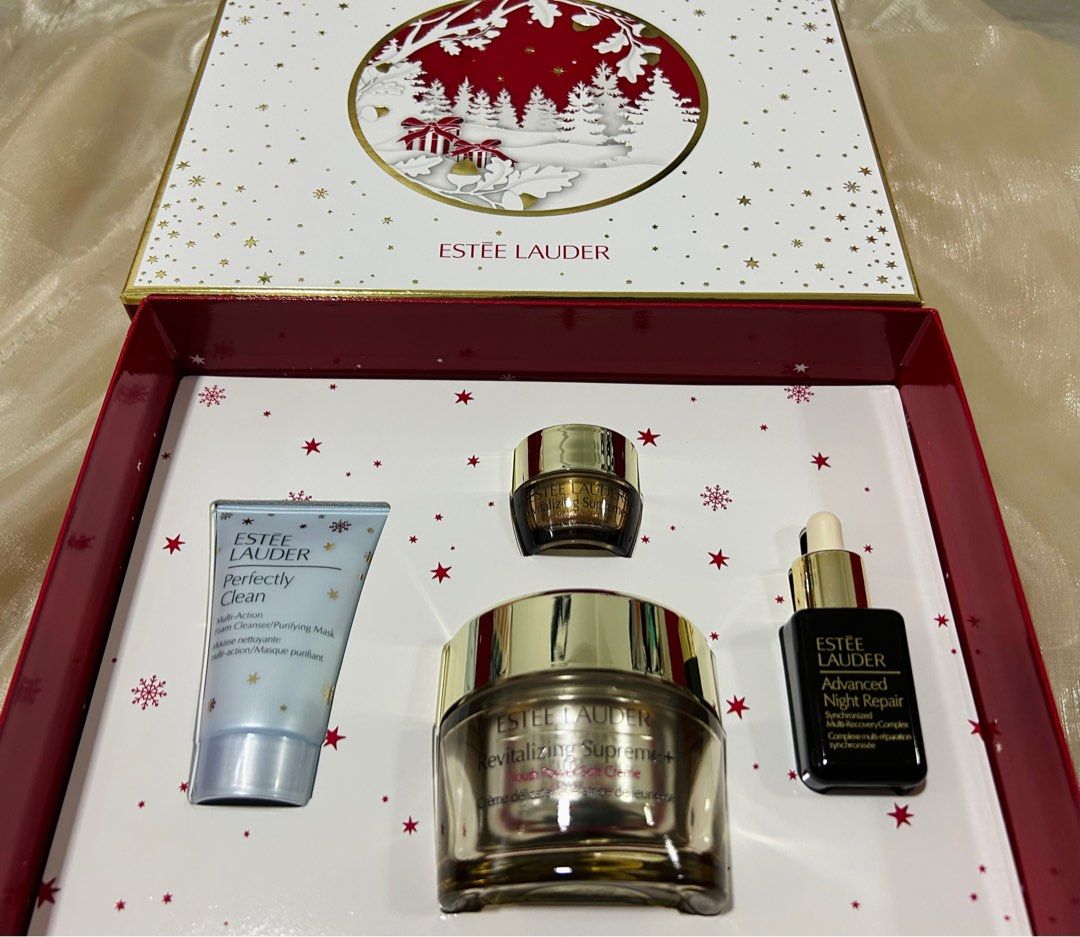 ESTEE LAUDER Power Cream Packages, Beauty & Personal Care, Face, Face ...