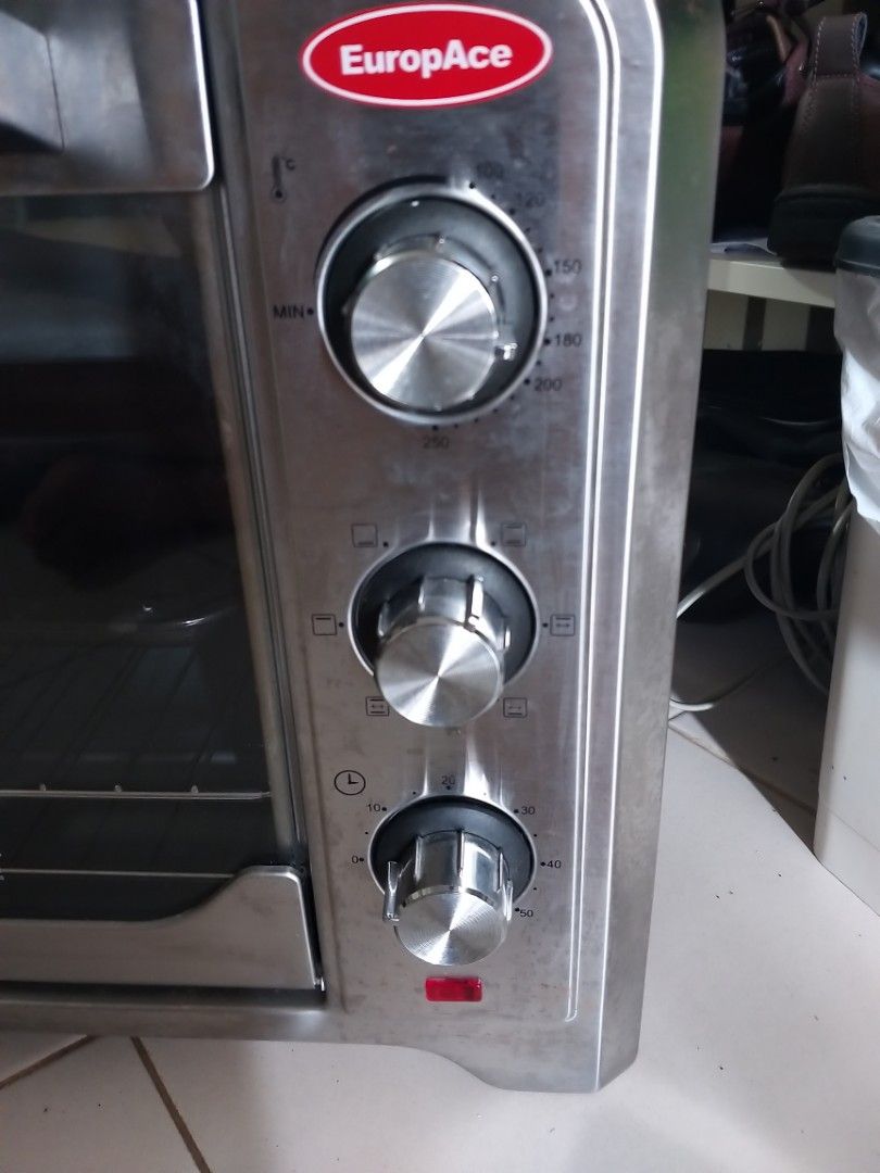 Europace oven, TV & Home Appliances, Kitchen Appliances, Ovens ...