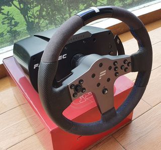 Sim racing rig cockpit wheel stand Logitech g29 thrustmaster moza ...