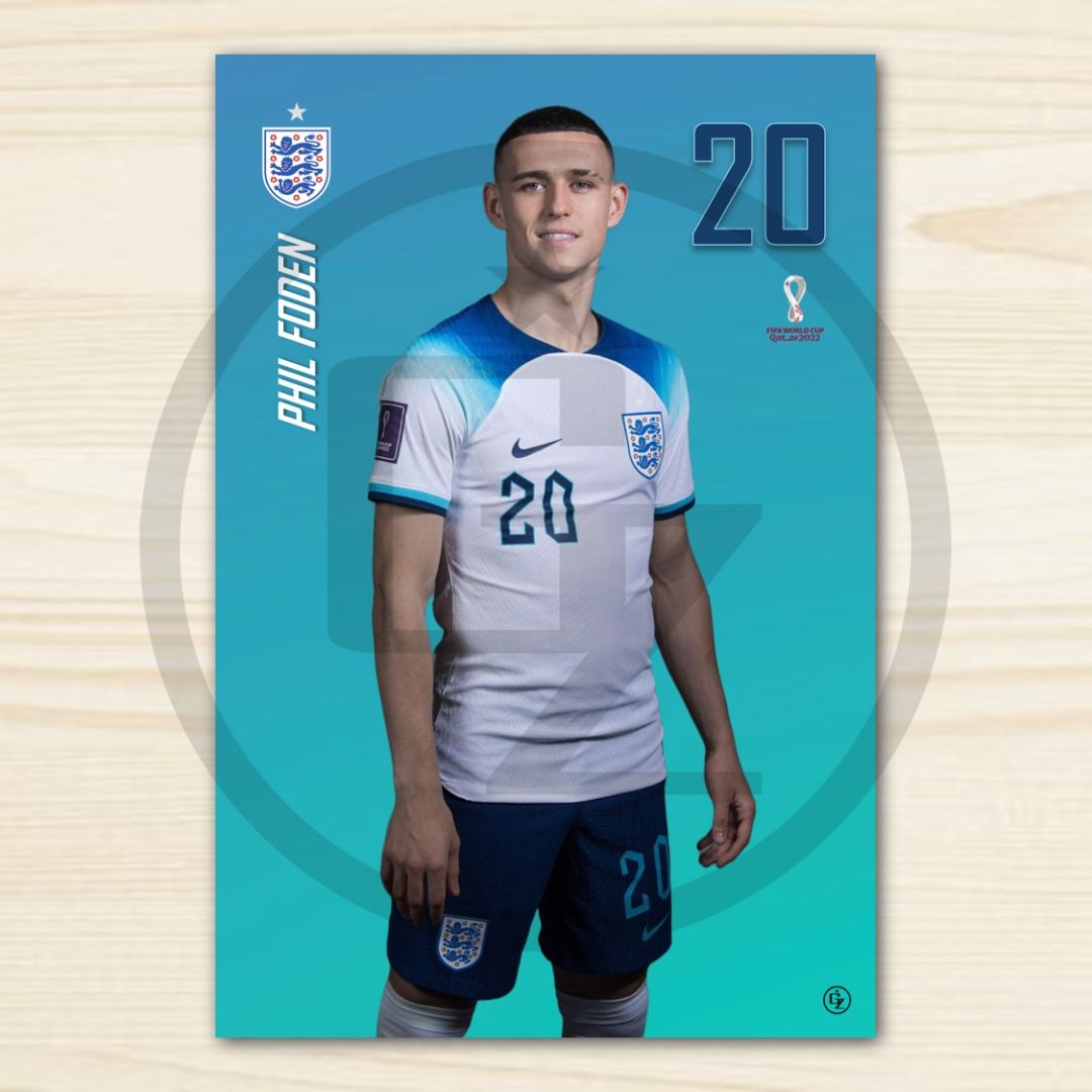 FIFA World Cup 2022 Player Cards (Kylian Mbappe, Antoine Griezmann ...