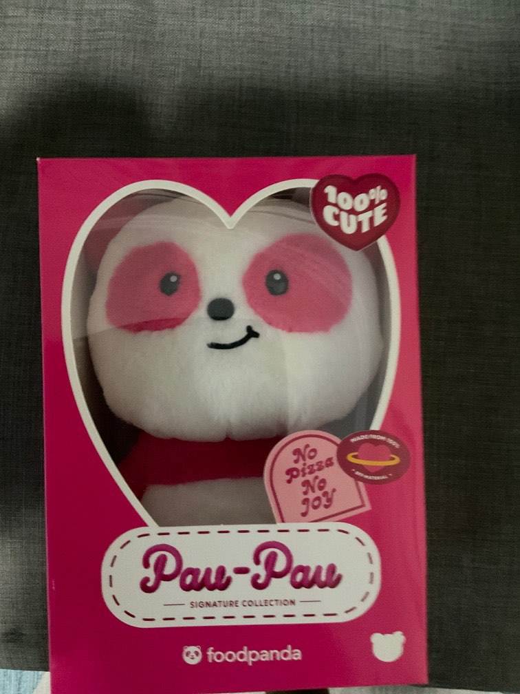 Foodpanda, Hobbies & Toys, Toys & Games on Carousell