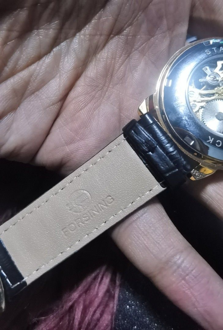 Forsining, Luxury, Watches on Carousell