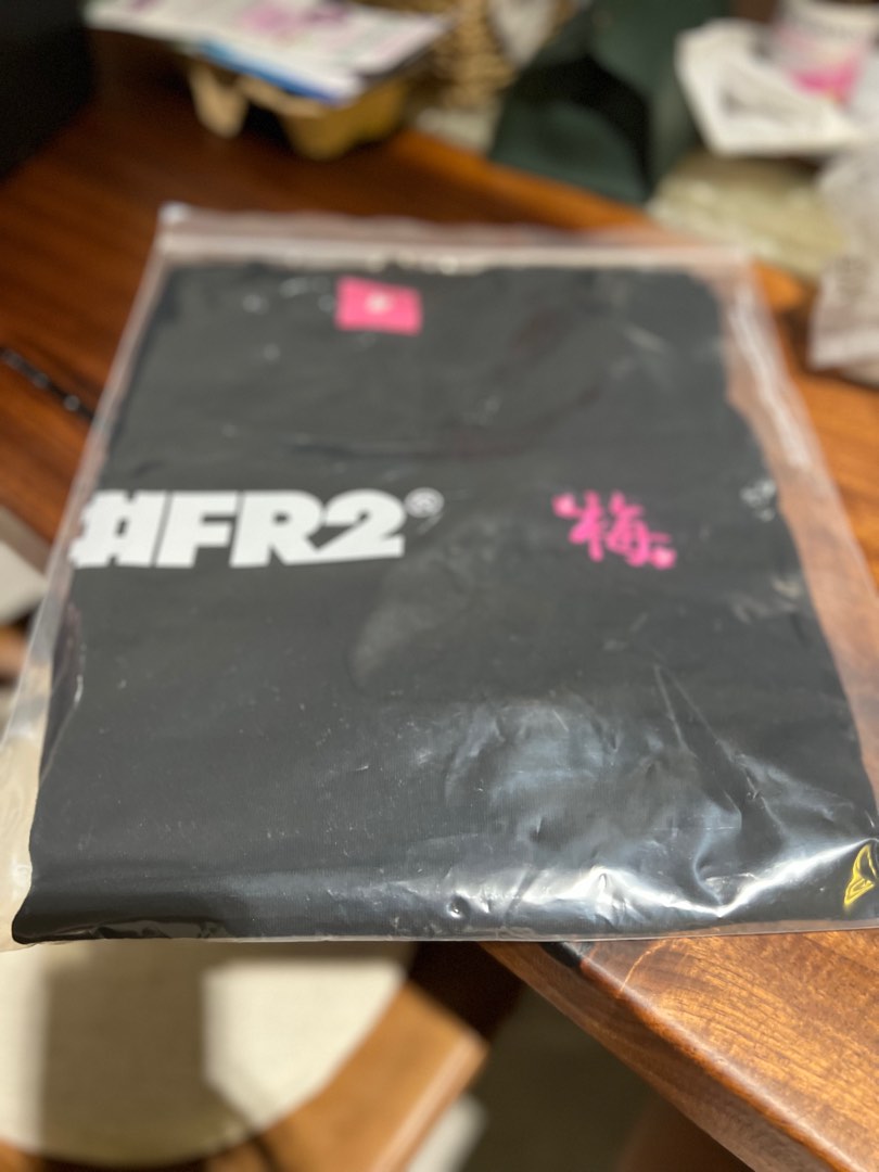 #FR2 Ume Hanafuda T-shirt, Men's Fashion, Tops & Sets, Tshirts & Polo Shirts on Carousell