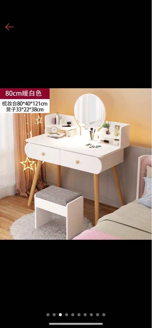 FREE dressing table, Furniture & Home Living, Furniture, Tables & Sets ...