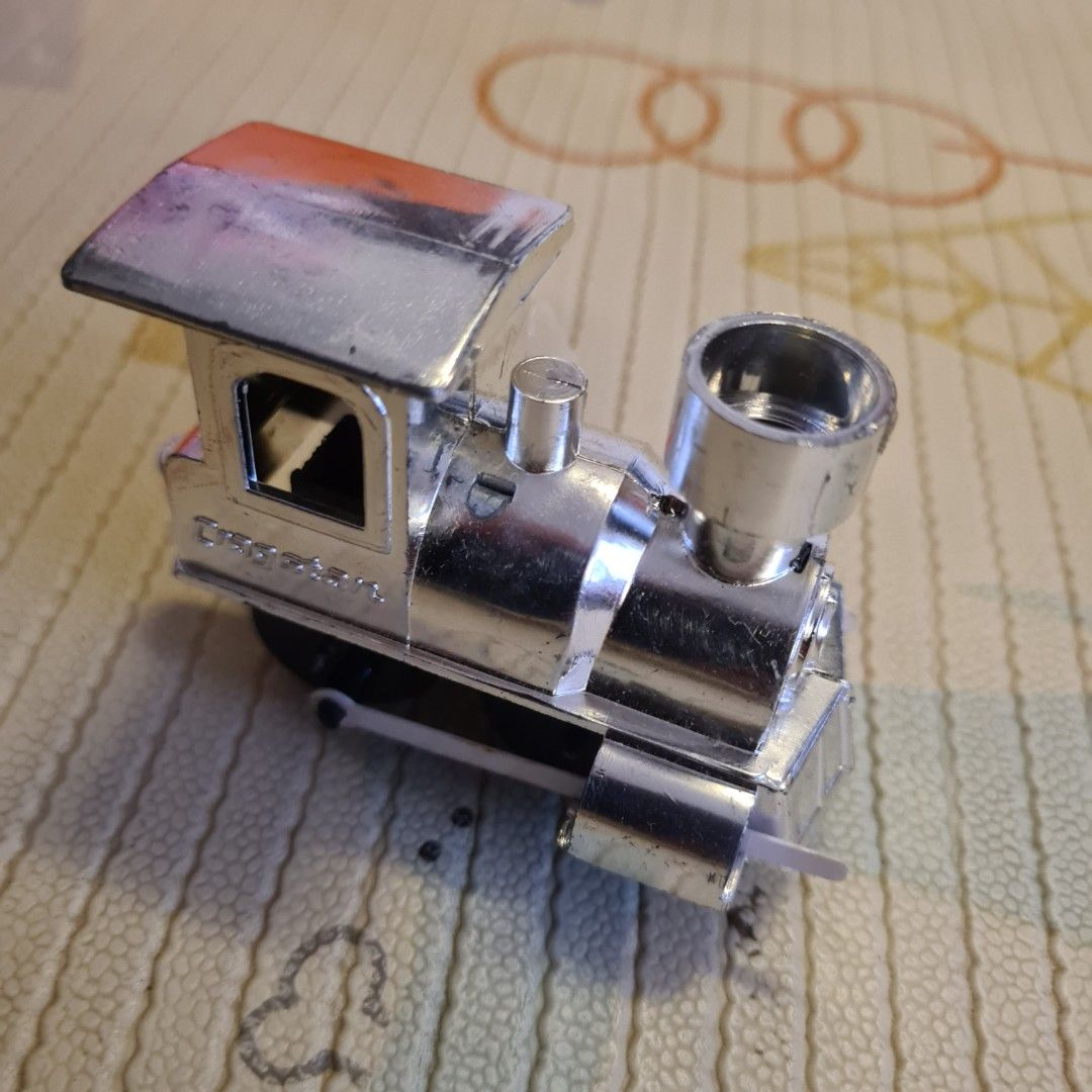 FREE TRACKED SHIPPING AND OPERATION VERIFIED! Vintage Japanese Train ...