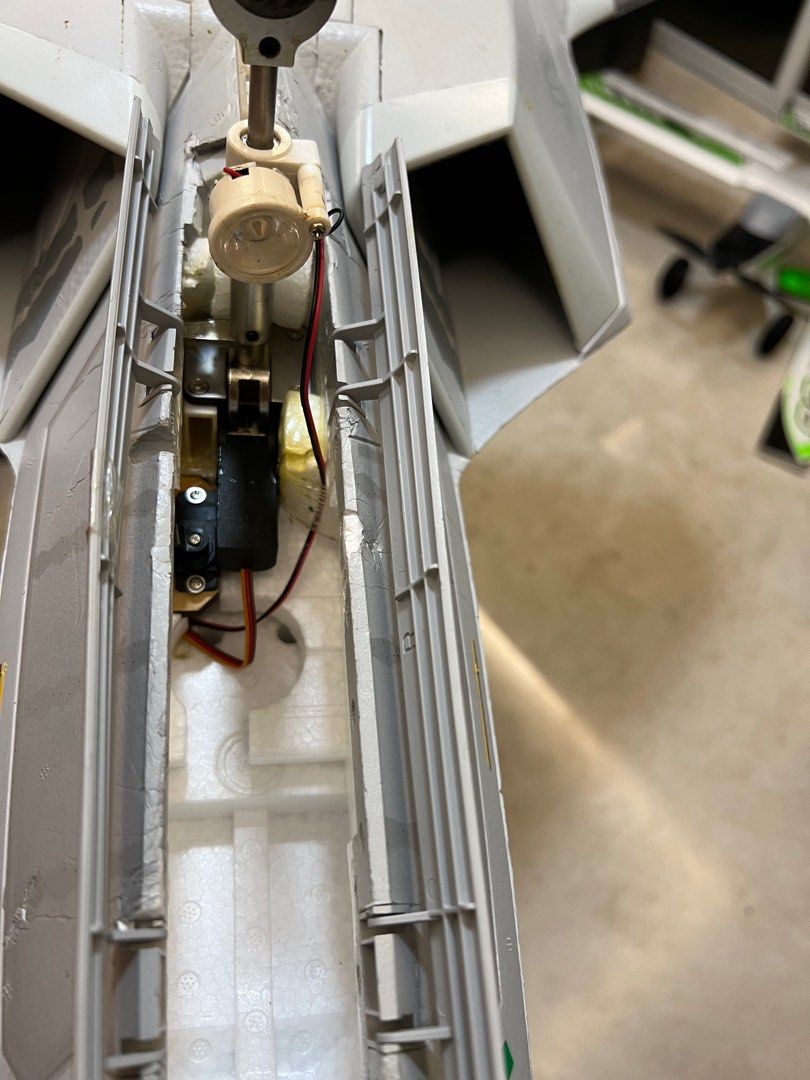 Freewing F22 Raptor 90mm EDF RC plane, Hobbies & Toys, Toys & Games on ...