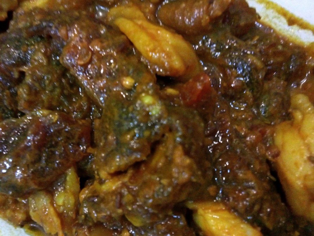 Frozen Satay Goreng, Food & Drinks, Local Eats on Carousell