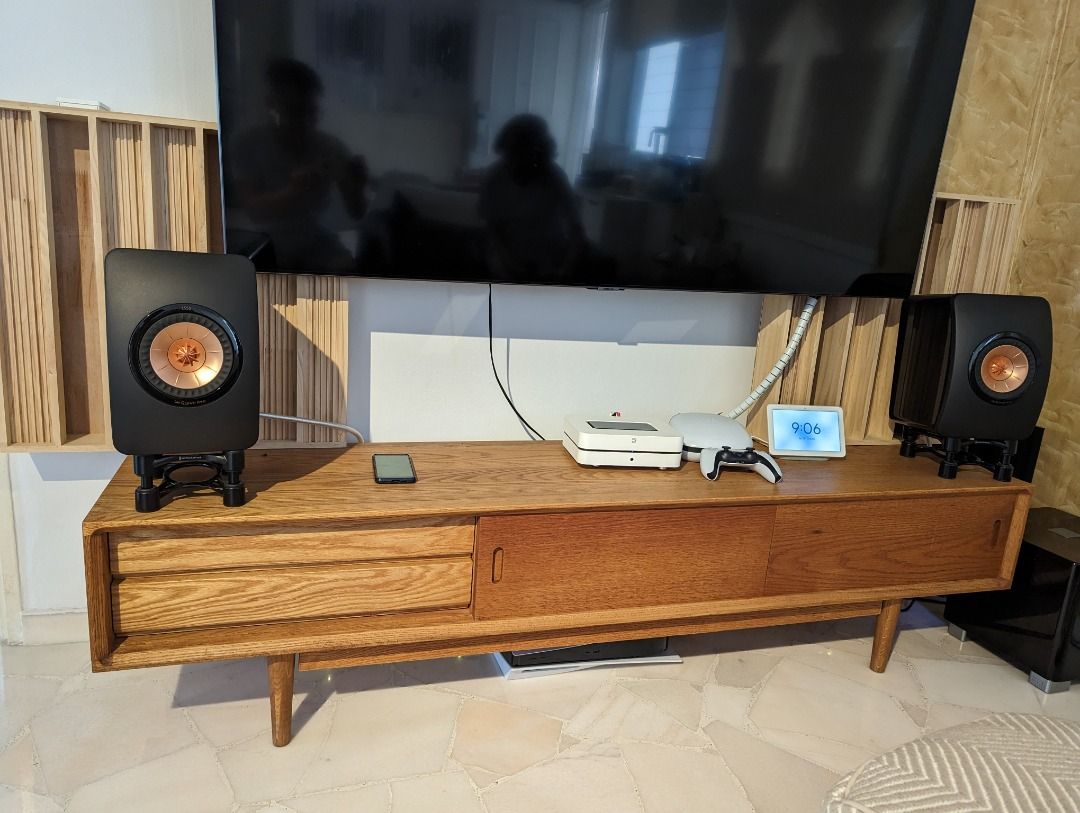 Full Frequency Acoustic Qrd Diffuser Folding Audio Other Audio Equipment On Carousell