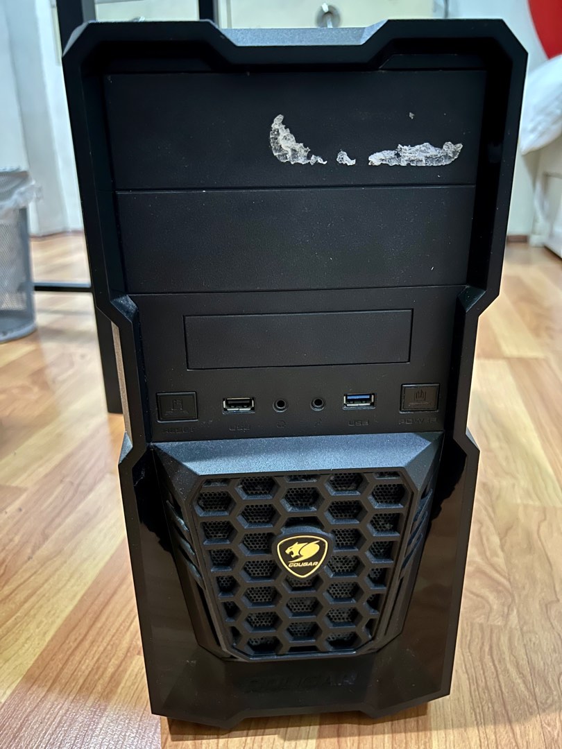 Gaming Desktop PC with Nvidia GTX 1060, Computers & Tech, Desktops on ...
