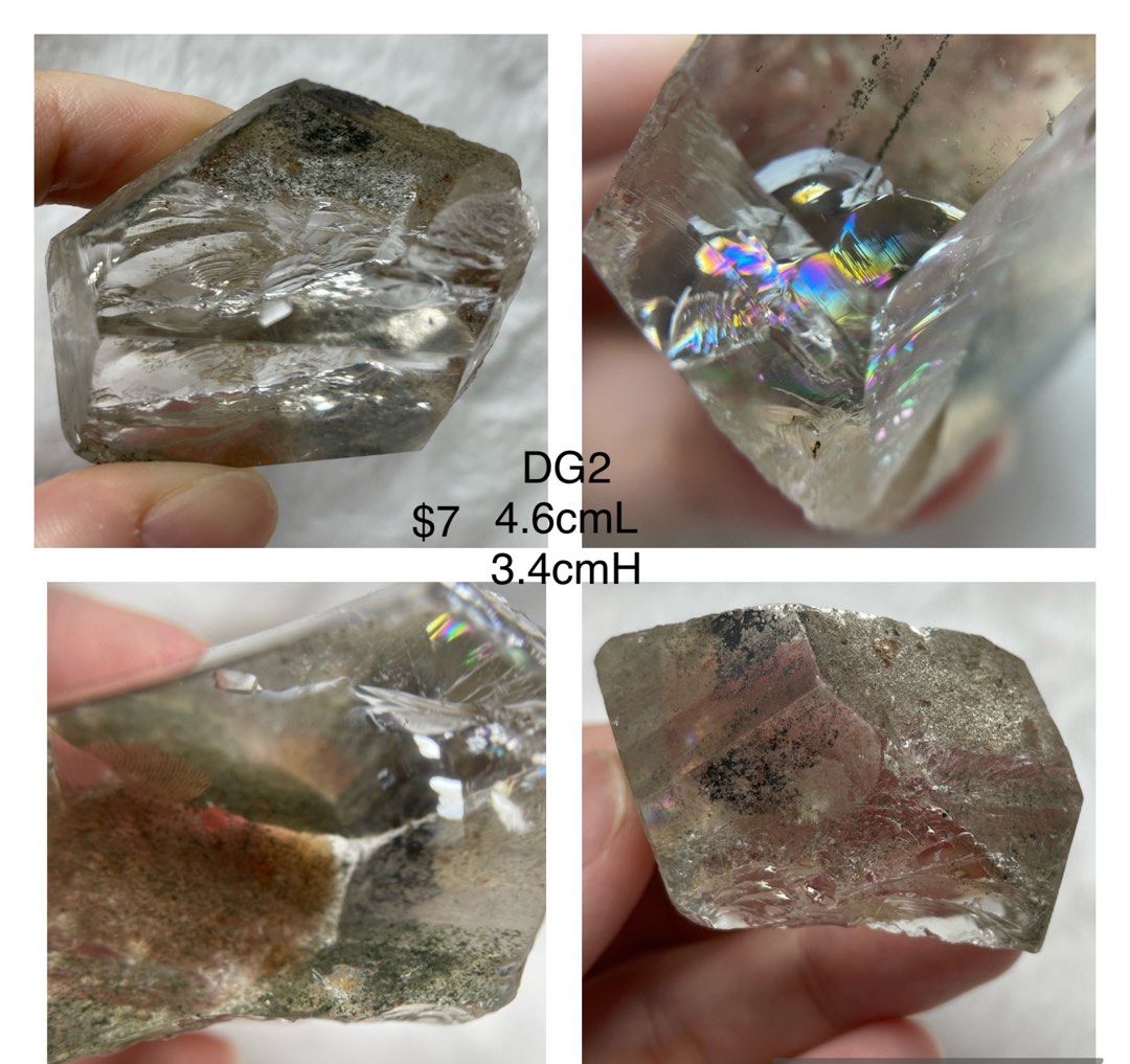 Garden Quartz from Donghai, China, Hobbies & Toys, Memorabilia ...