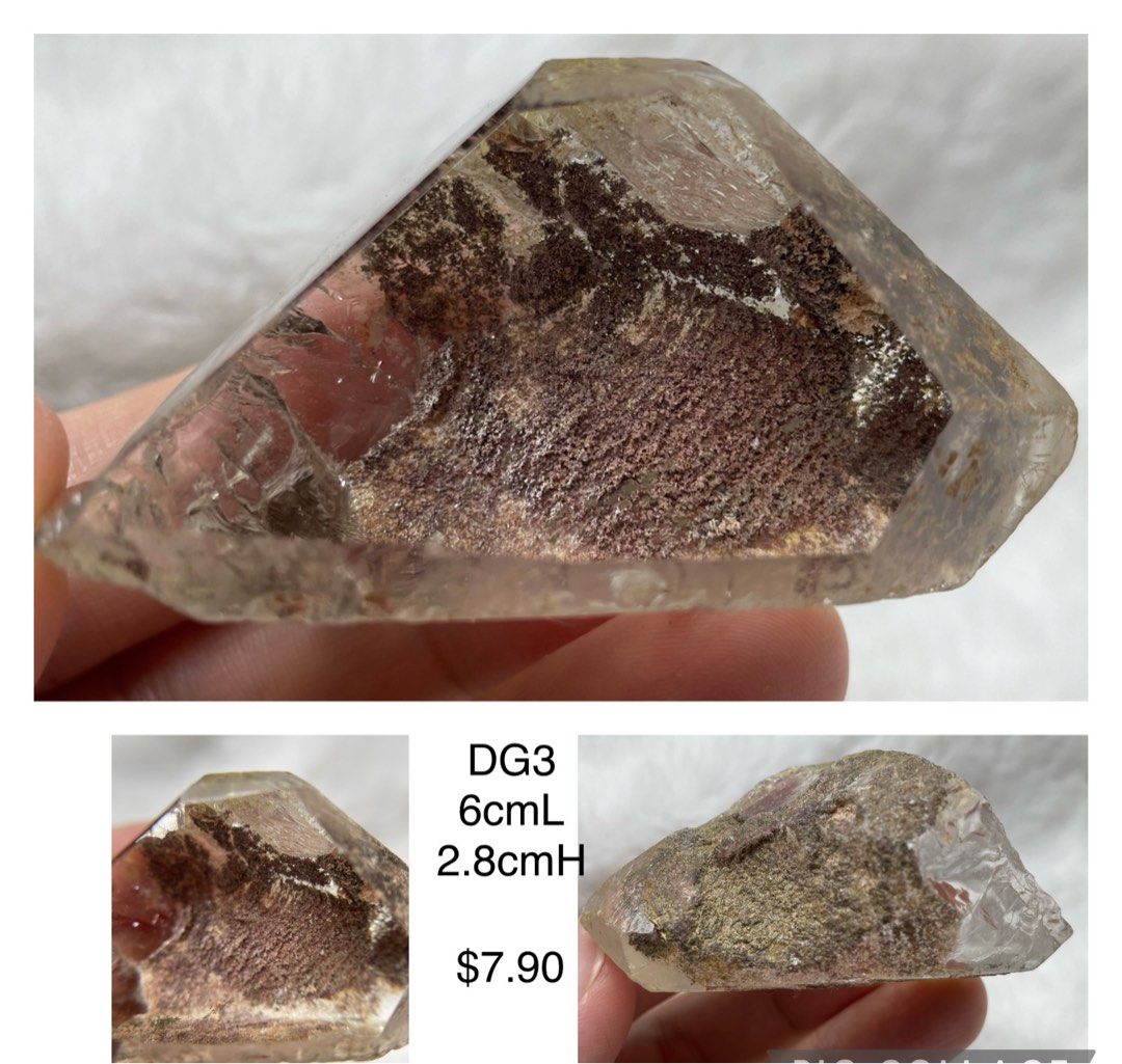 Garden Quartz from Donghai, China, Hobbies & Toys, Memorabilia ...
