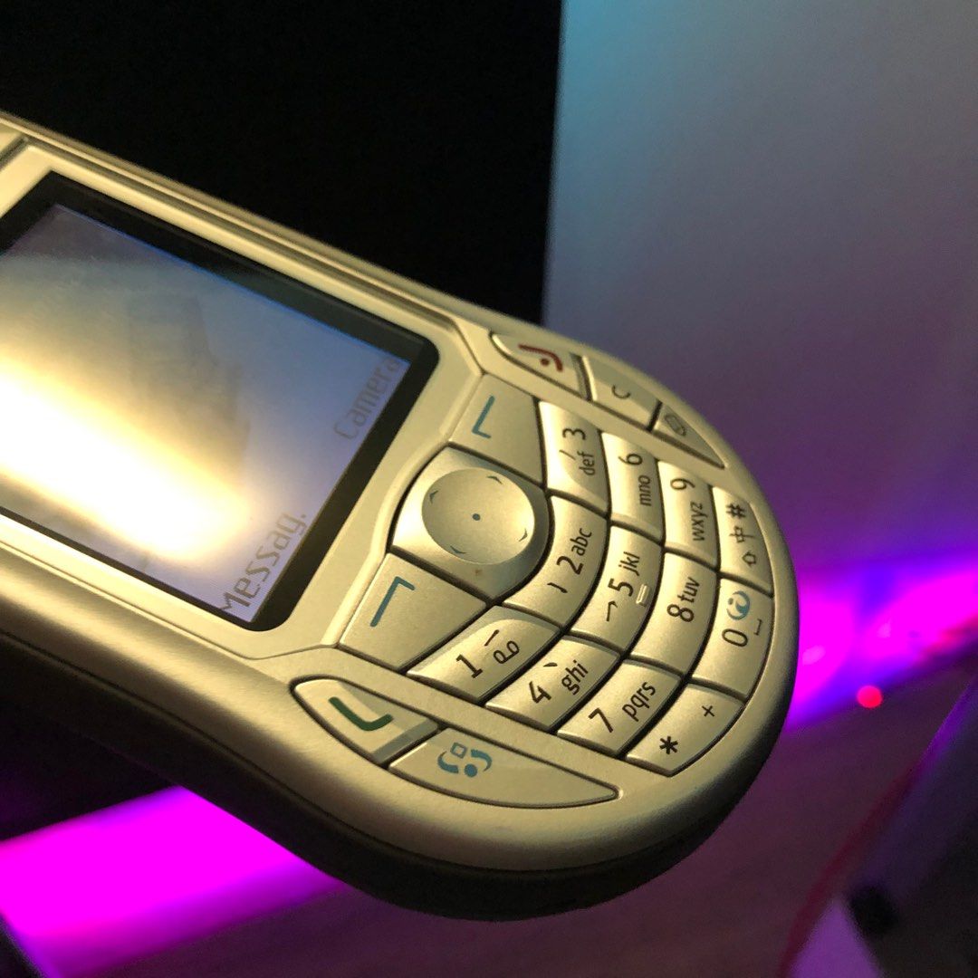 Genuine Nokia 6630 Factory Unlock | Rare Vintage Phone on Carousell