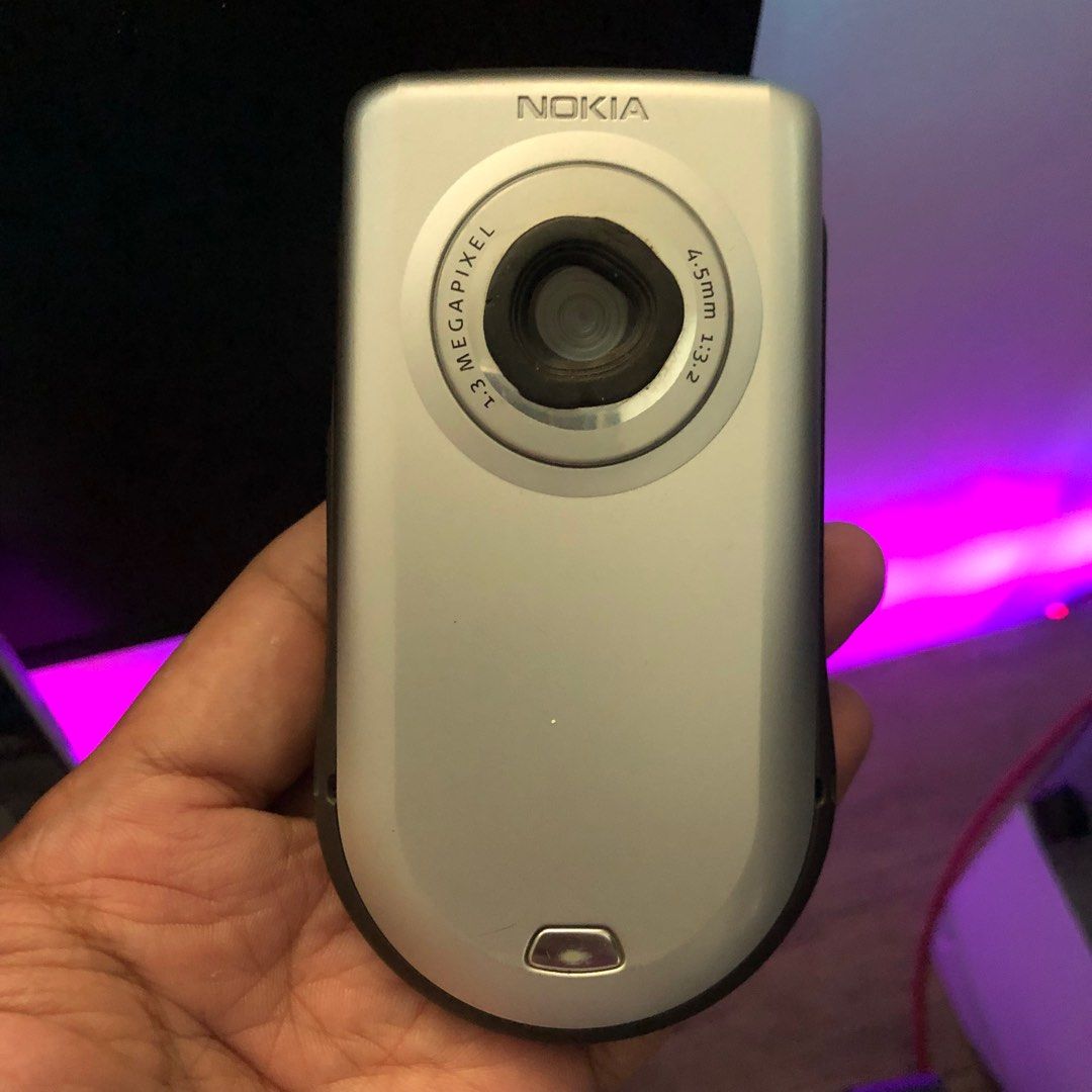 Genuine Nokia 6630 Factory Unlock | Rare Vintage Phone on Carousell