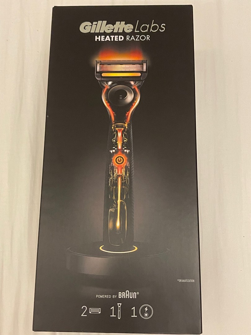 Gillette Labs, Beauty & Personal Care, Men's Grooming on Carousell