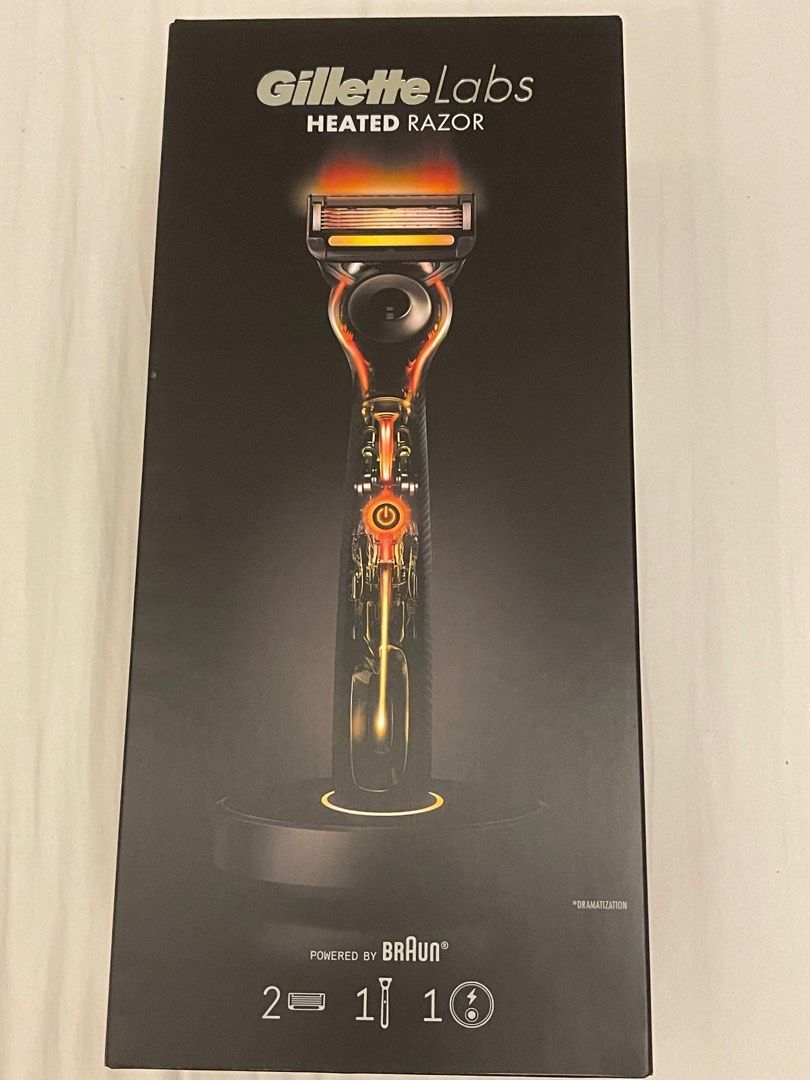 Gillette Labs, Beauty & Personal Care, Men's Grooming on Carousell