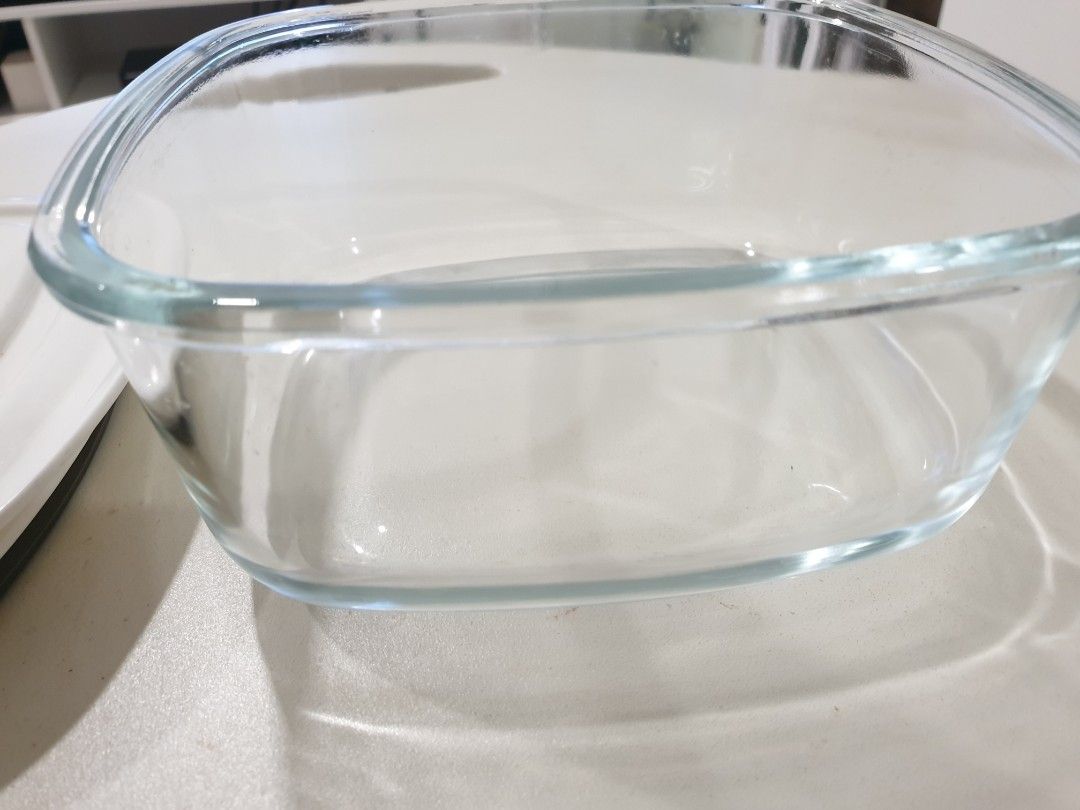 Glass Tupperware, Furniture & Home Living, Kitchenware & Tableware ...