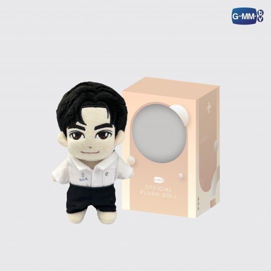 GMMTV Gemini Plush Doll My School President, Hobbies & Toys, Toys ...
