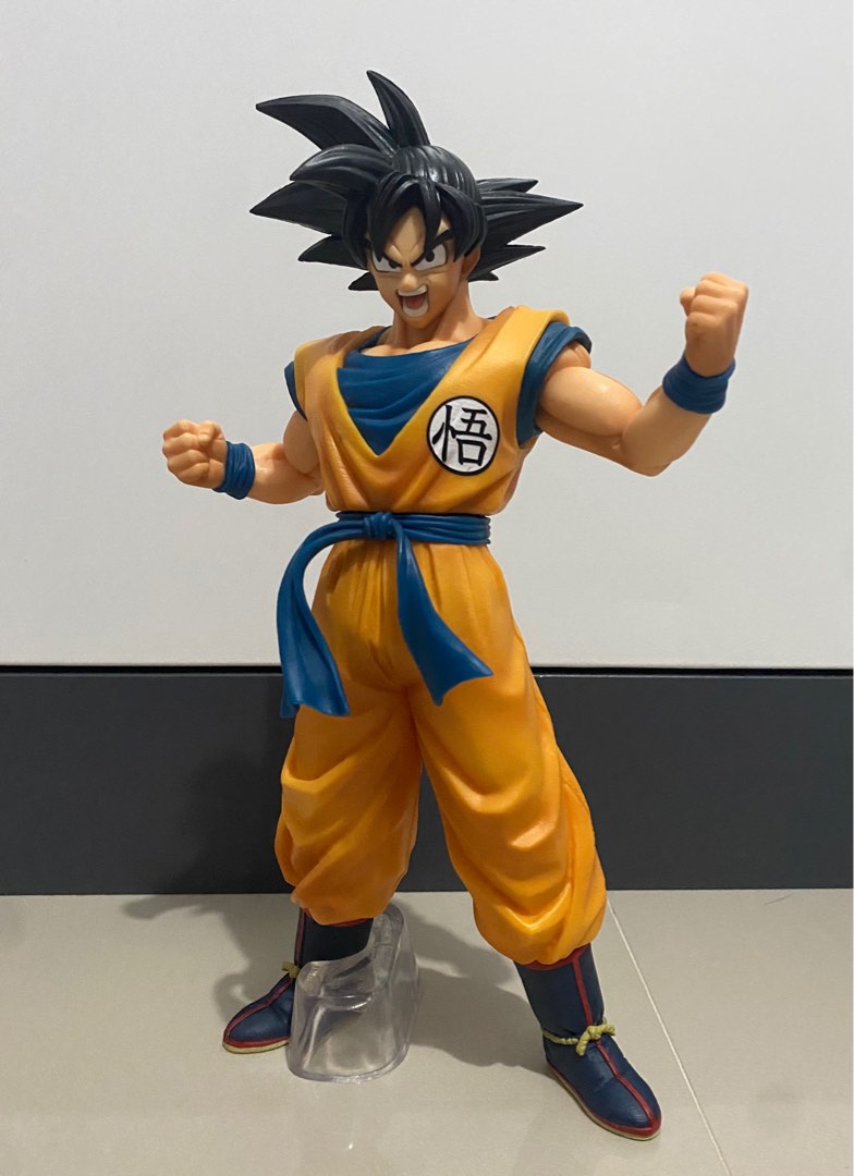 Goku Base Form - IK Masterlise, Hobbies & Toys, Toys & Games on Carousell