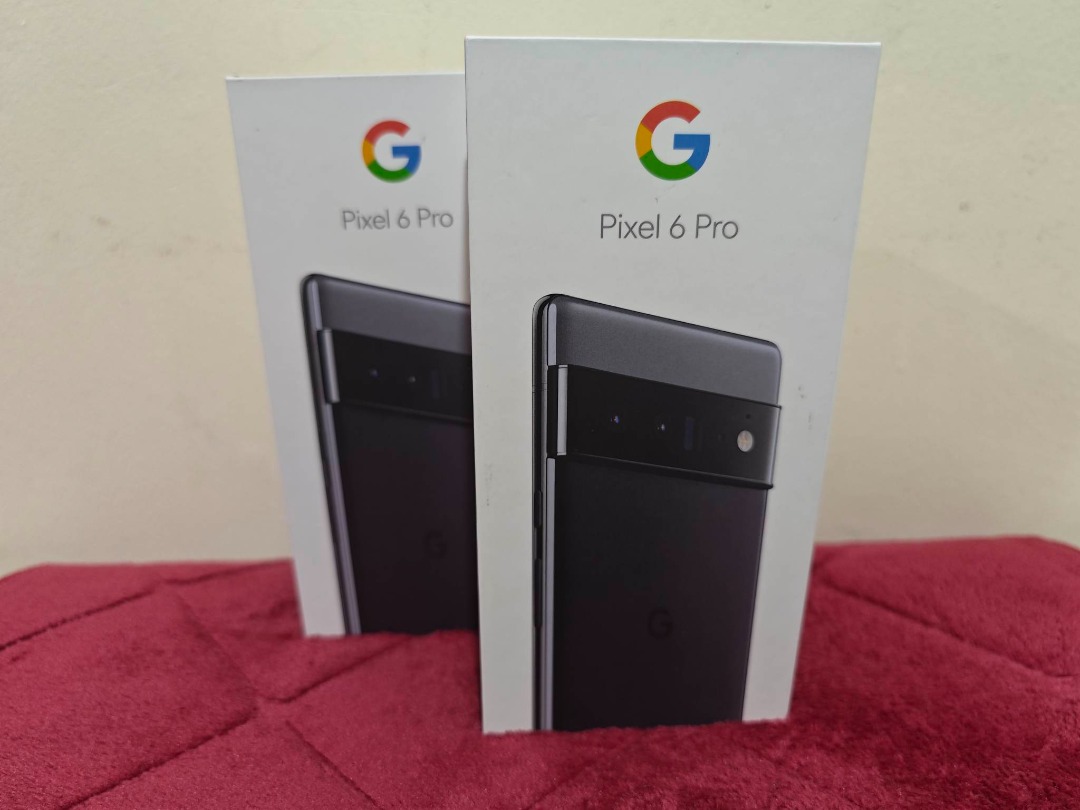 Google Pixel 6 Pro US 12/128, Mobile Phones & Gadgets, Mobile Phones ...