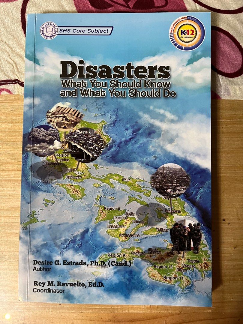 DRRR Book - Grade 11 SHS on Carousell