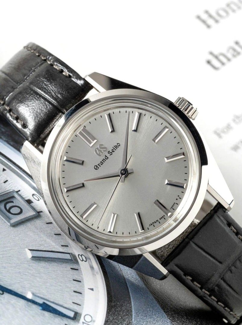 Grand Seiko SBGW291, Luxury, Watches on Carousell