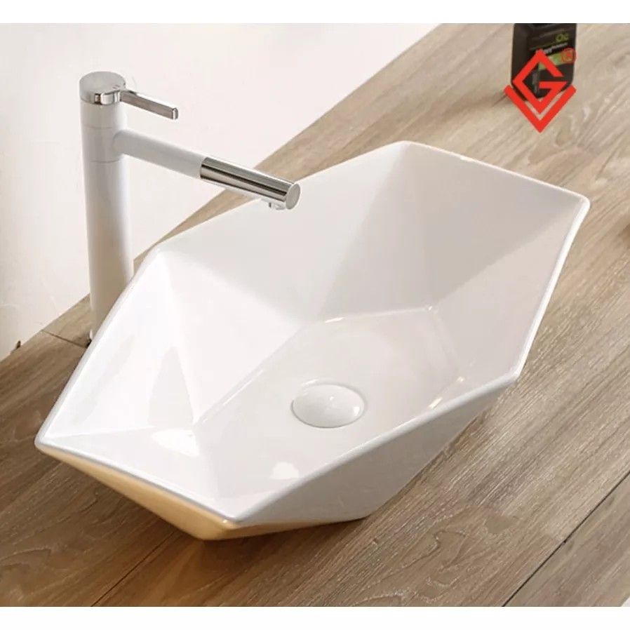 Great Volume Lavatory Basin 8227A on Carousell