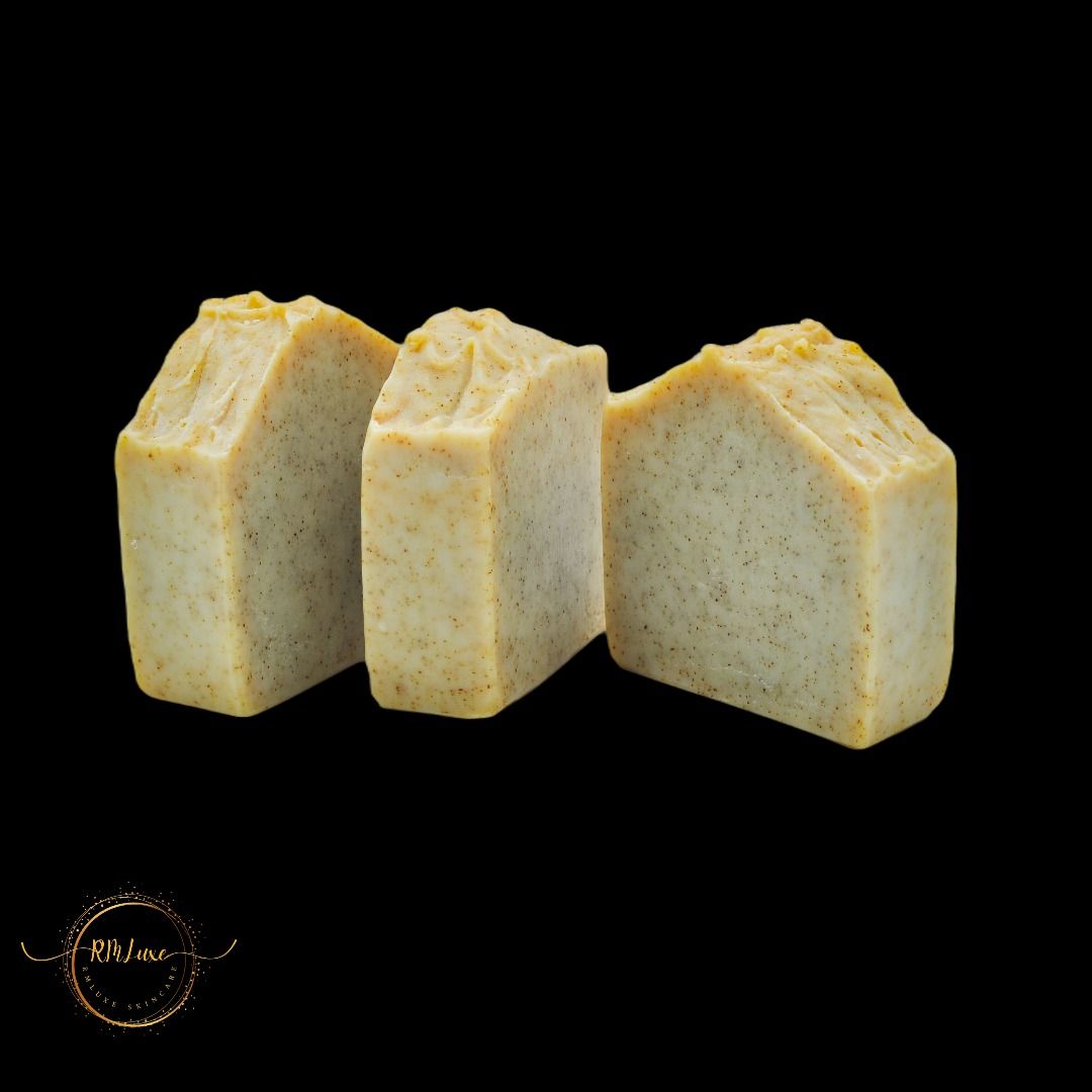 Green gram Soap (Natural Handmade Cold Processed), Beauty & Personal ...