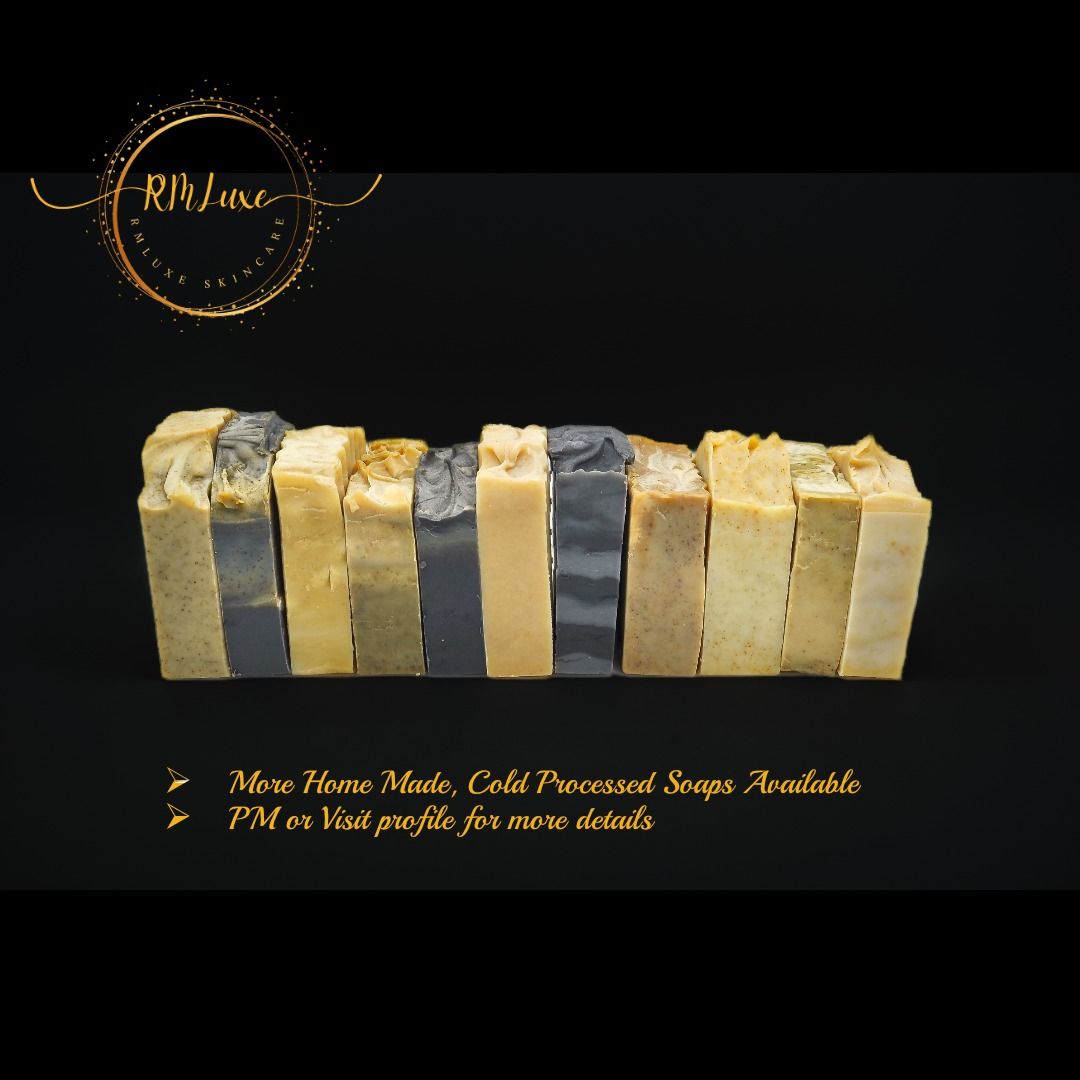 Green gram Soap (Natural Handmade Cold Processed), Beauty & Personal ...