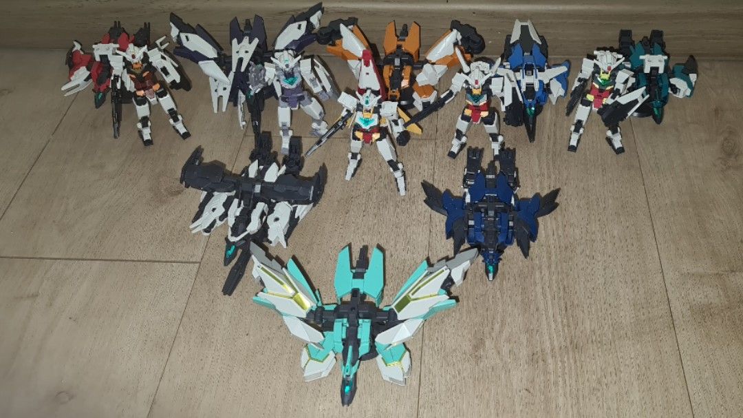 Gundam Build diver Rerise Core gundam Set, Hobbies & Toys, Toys & Games ...