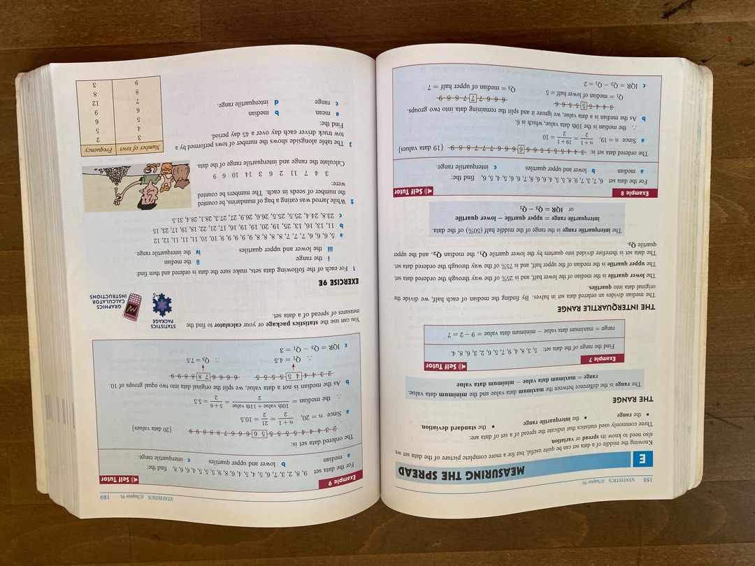 HAESE Mathematics 10E MYP5 Extended for IB middle years, Hobbies & Toys ...