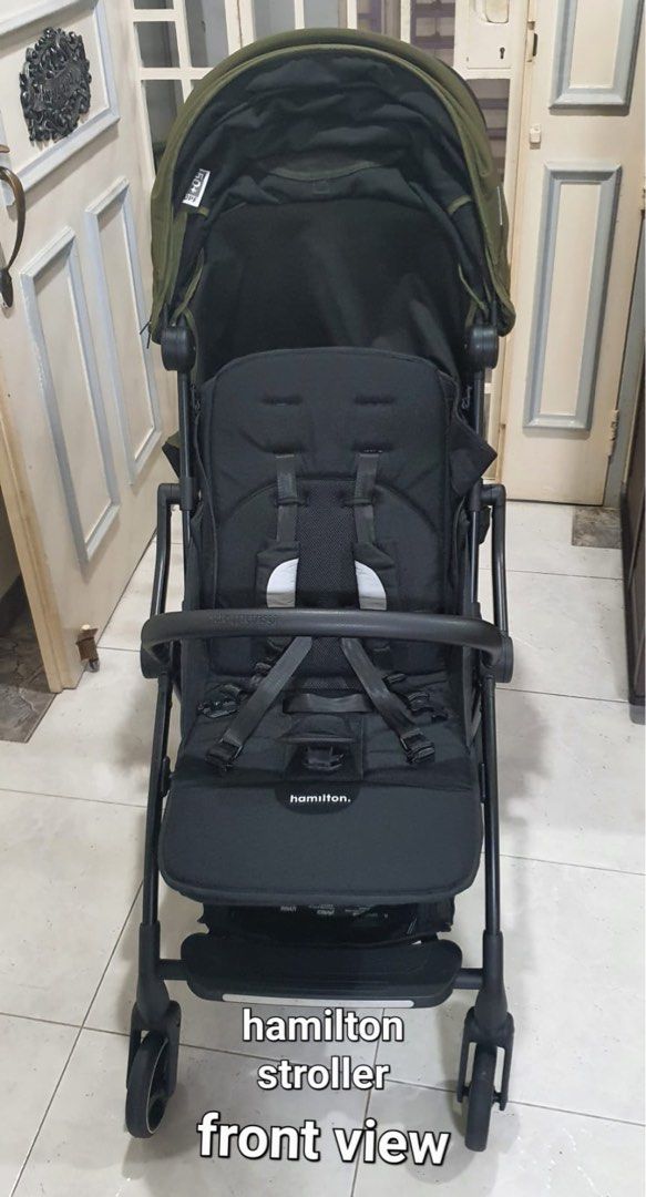 Hamilton Z1, Babies & Kids, Going Out, Strollers on Carousell